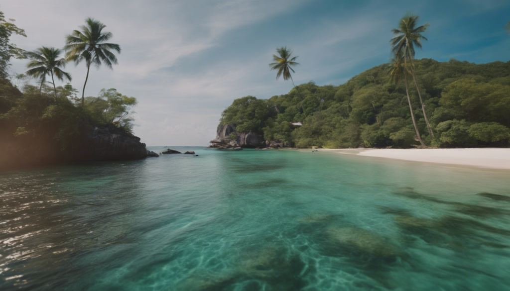 Découvrez les merveilleuses îles de Koh Surin : un paradis tropical à ...