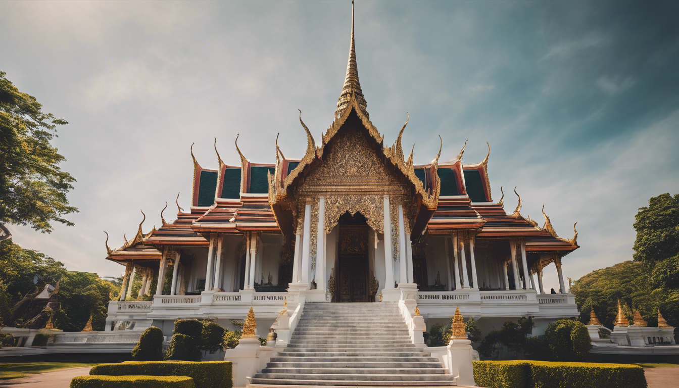 Quel est le secret du charme envoûtant des palaces thaïlandais