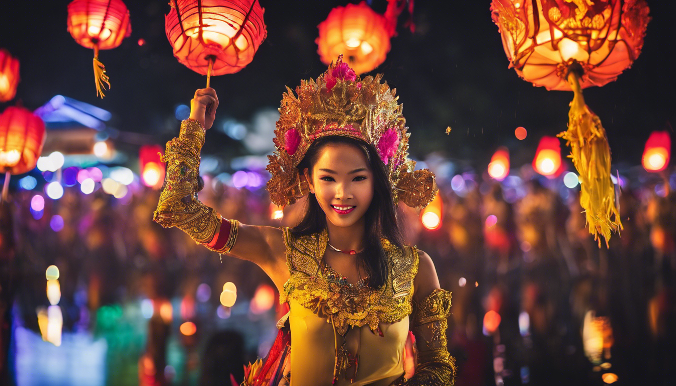 Quels sont les incontournables festivals à ne pas manquer en Thaïlande