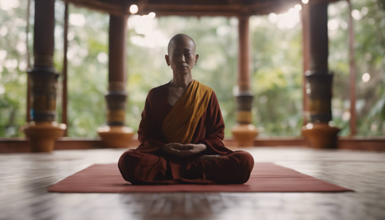Qu'est-ce que le Cherntawan Meditation Center et comment peut-il vous ...